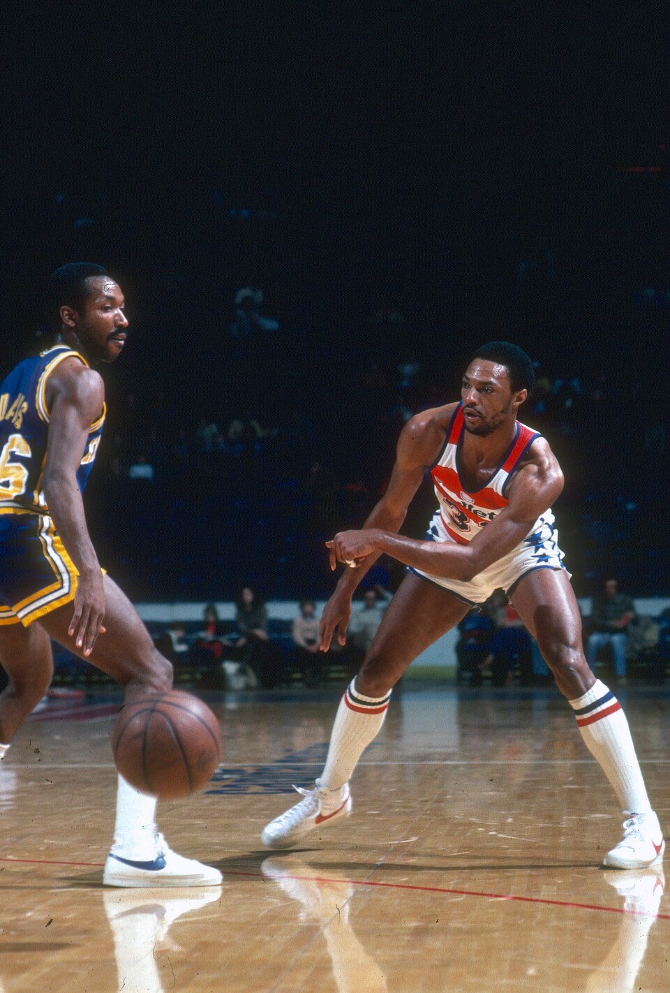 Alumni Roster | Washington Wizards