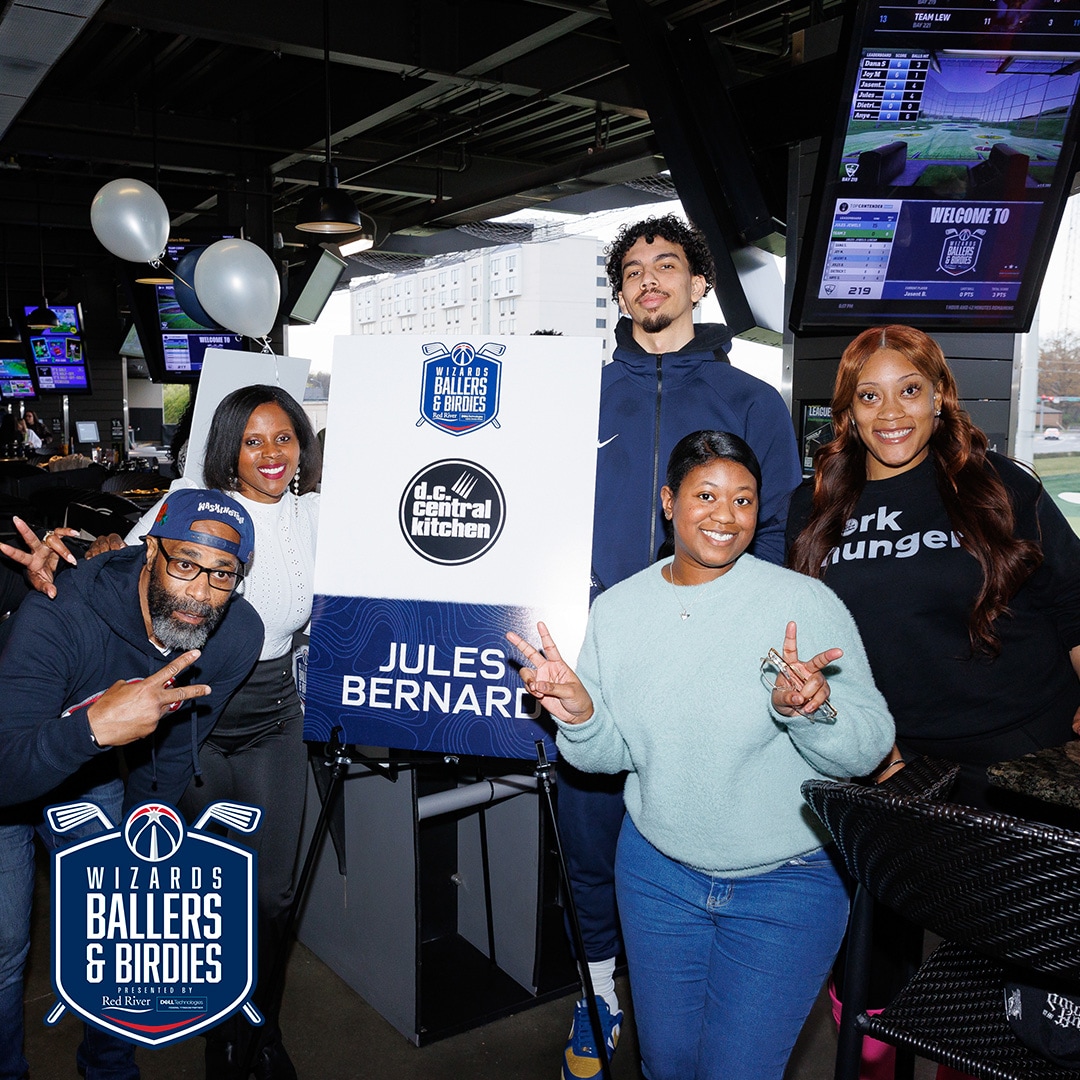 Photos: Ballers & Birdies | 03/28/24 Photo Gallery | NBA.com