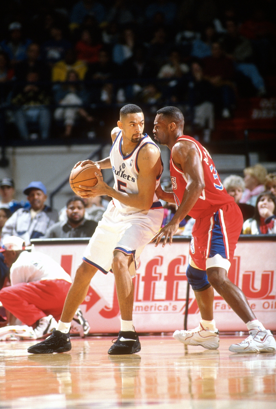 Alumni Roster | Washington Wizards