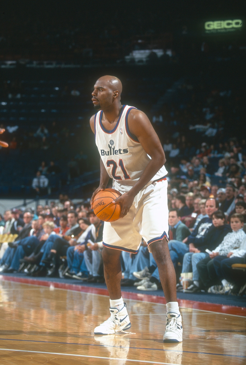 Alumni Roster | Washington Wizards