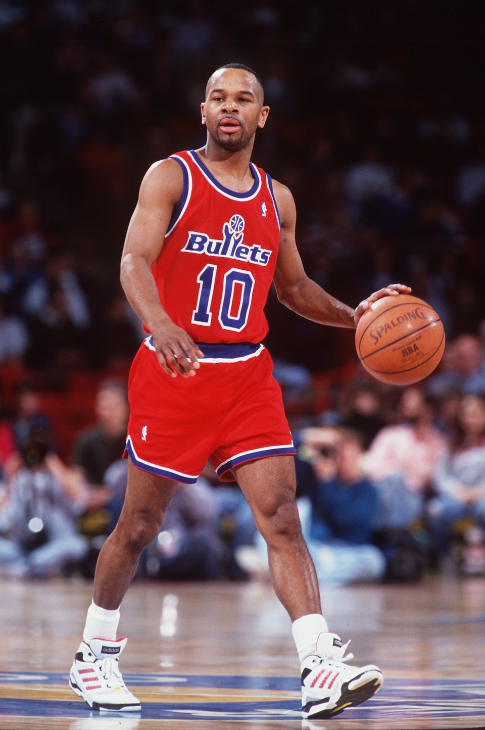 Alumni Roster | Washington Wizards