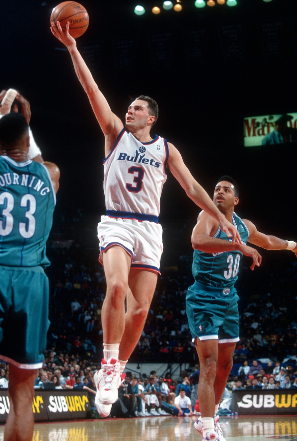 Alumni Roster | Washington Wizards