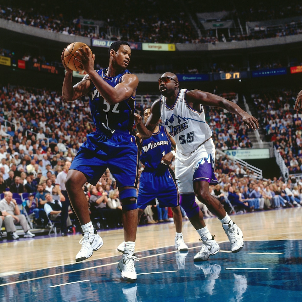 Alumni Roster | Washington Wizards