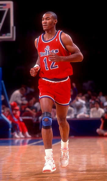 Alumni Roster | Washington Wizards