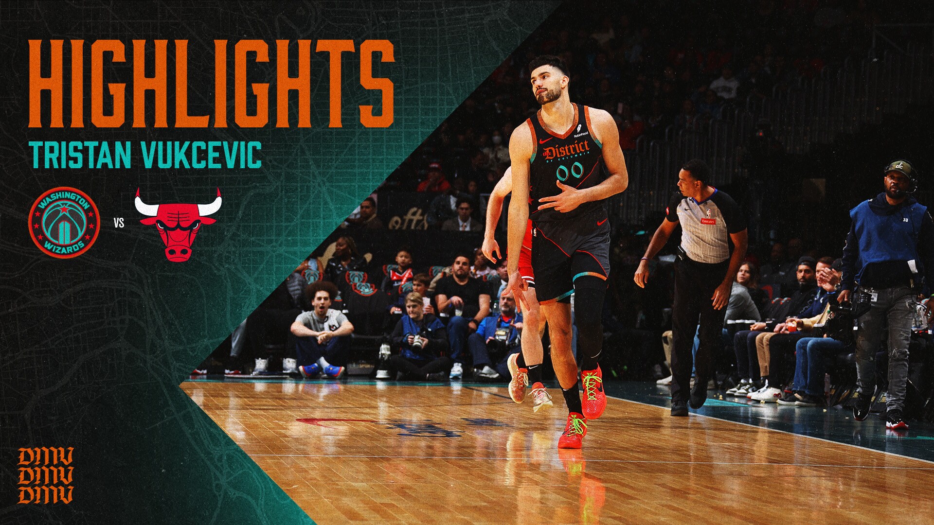 Tristan Vukcevic | Forward | Washington Wizards | NBA.com