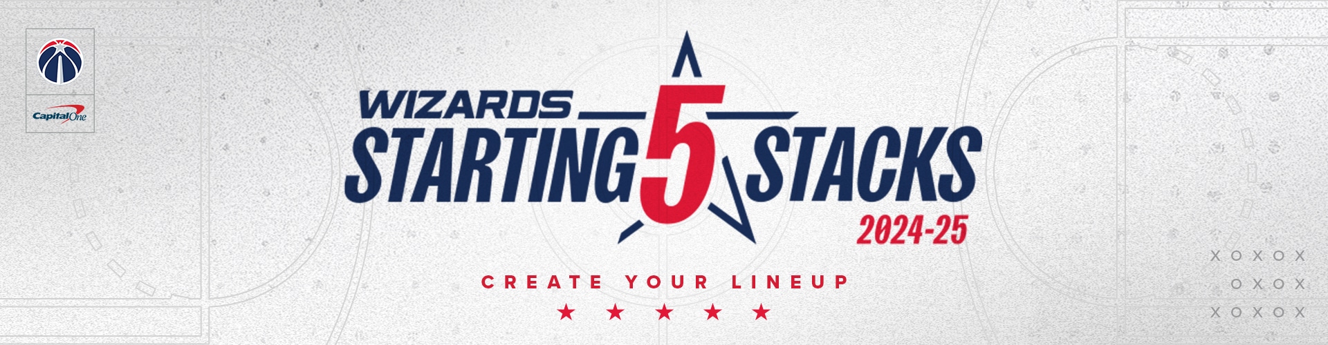 Washington Wizards Partial Plans