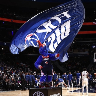 G-Wiz | Washington Wizards