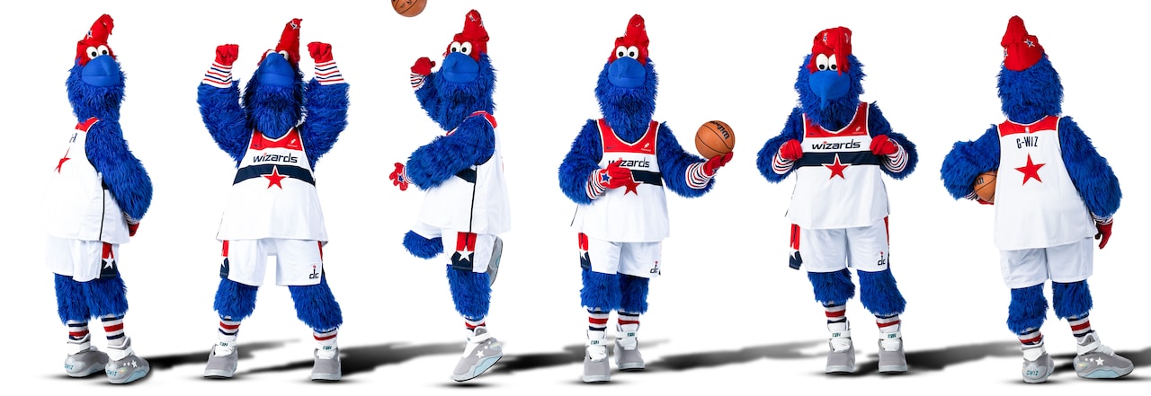 G-Wiz | Washington Wizards