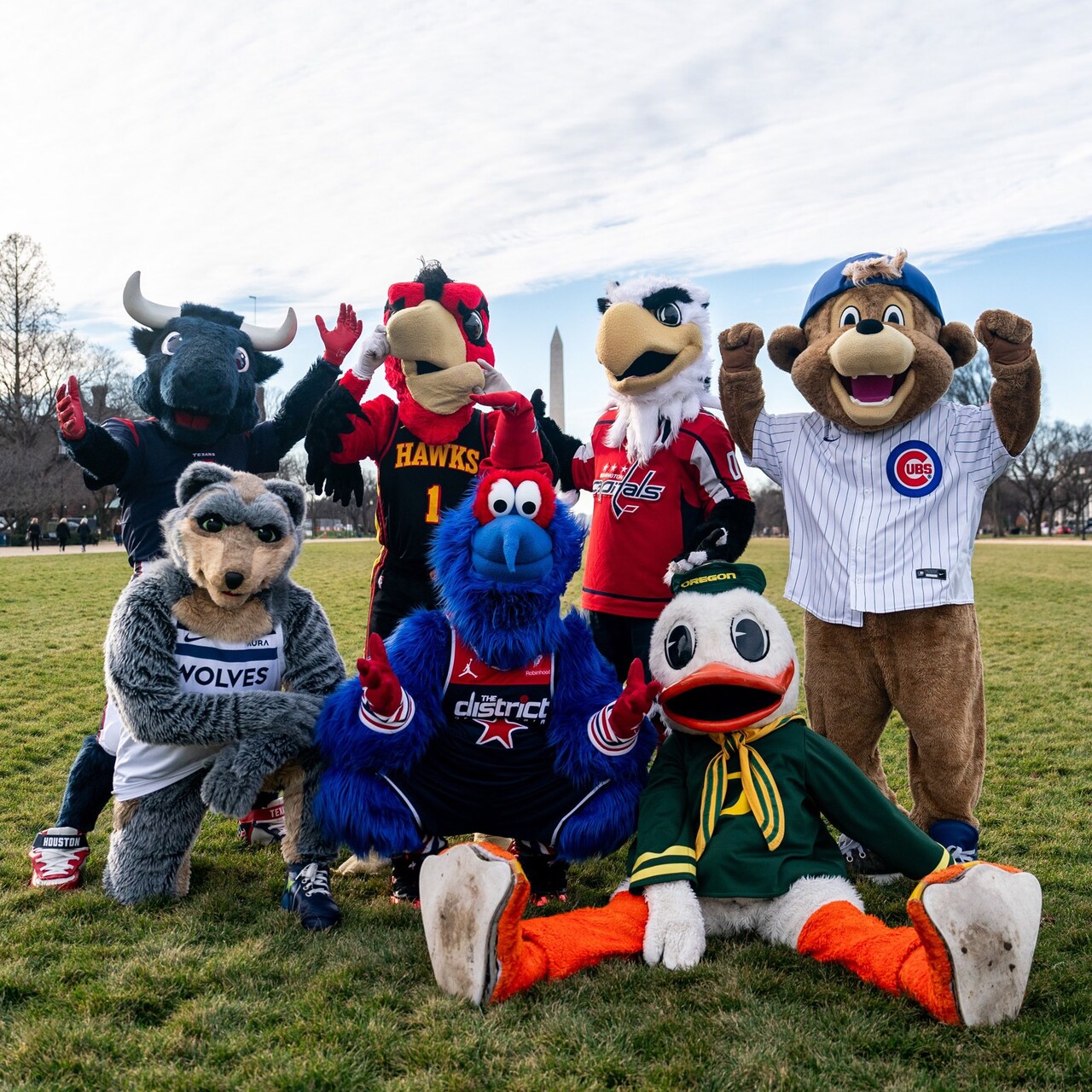 G-Wiz | Washington Wizards