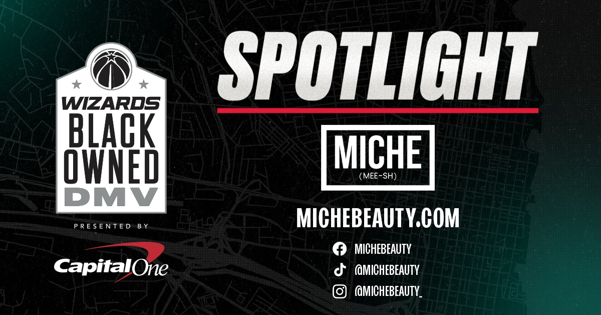 Washington Wizards Black Owned DMV | Washington Wizards