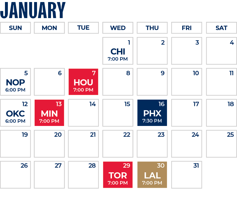 Washington Wizards Partial Plans