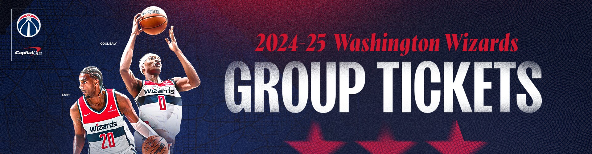 Washington Wizards Groups Tickets