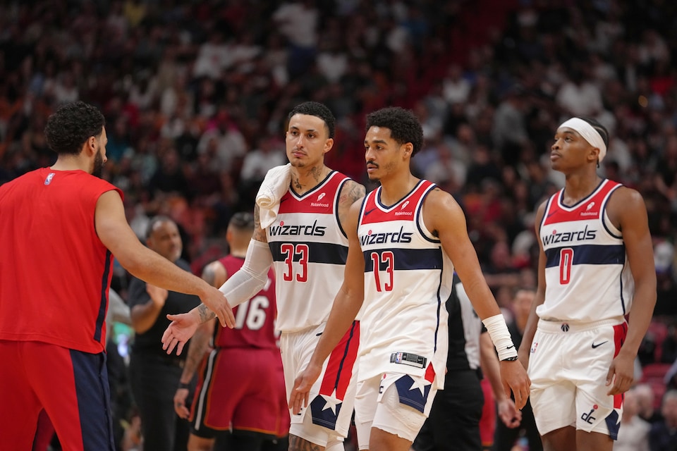 Franchise History | Washington Wizards