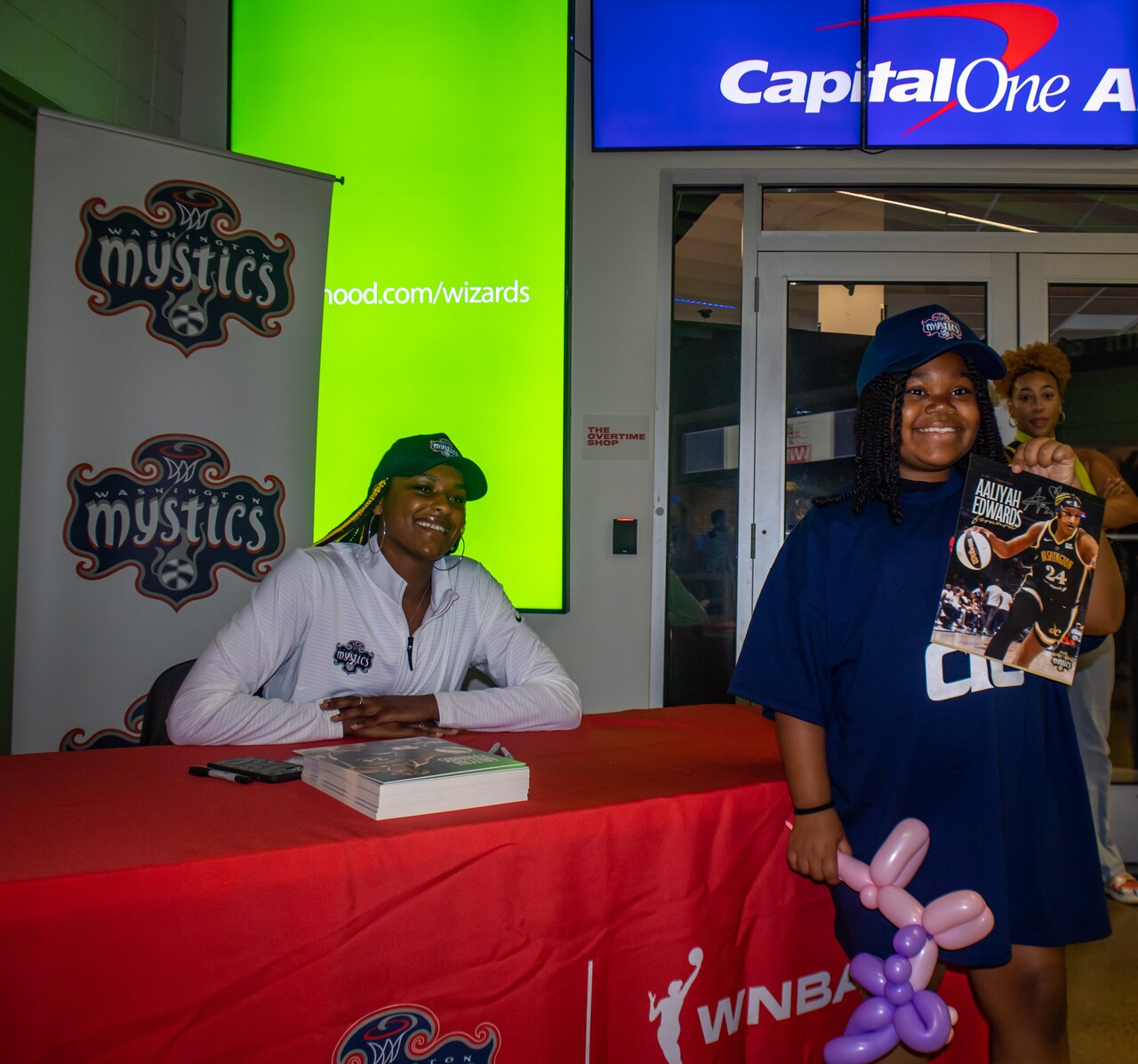 2024 Draft Party Presented by Robinhood | Washington Wizards