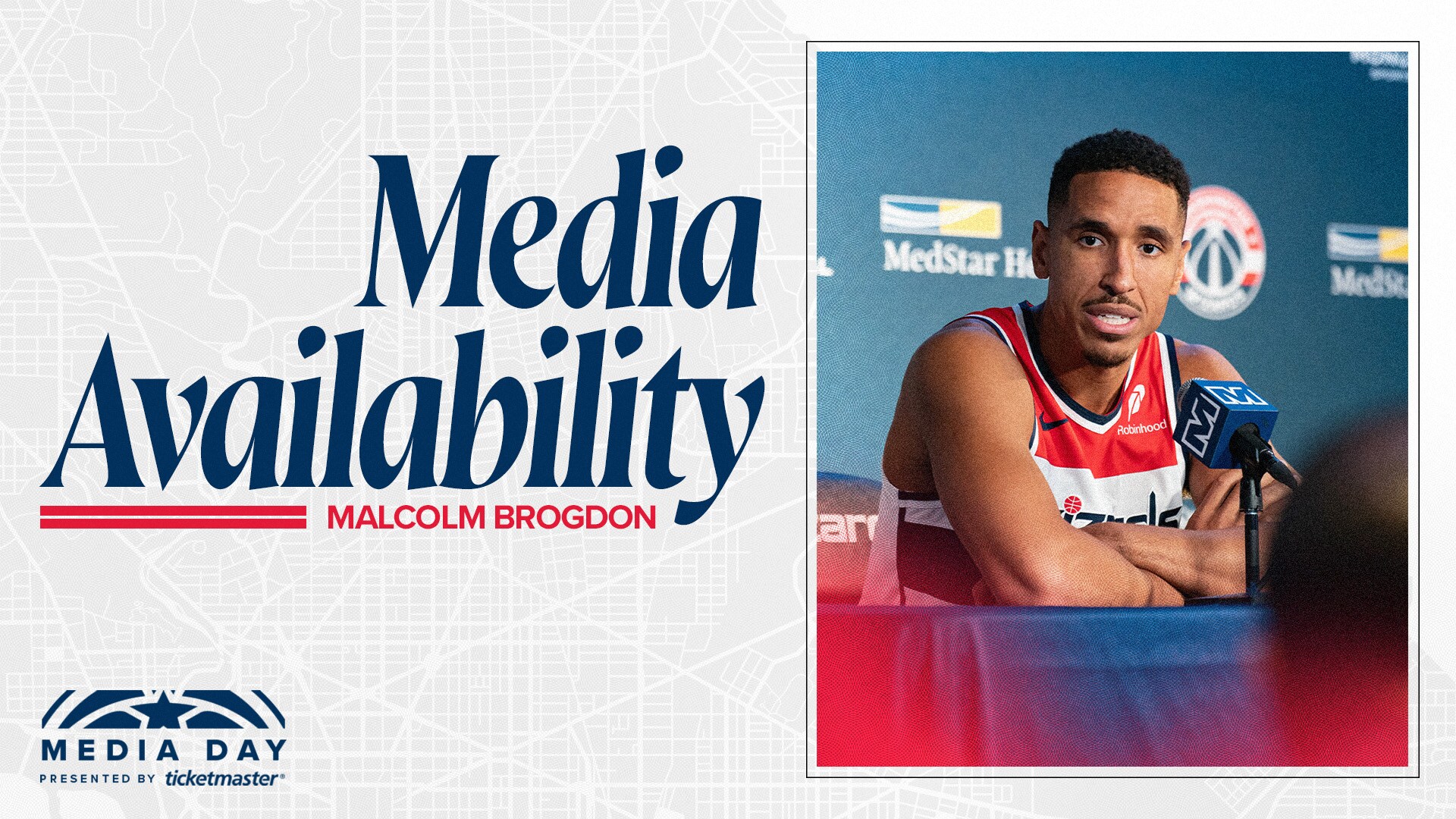 Malcolm Brogdon | Guard | Washington Wizards | NBA.com