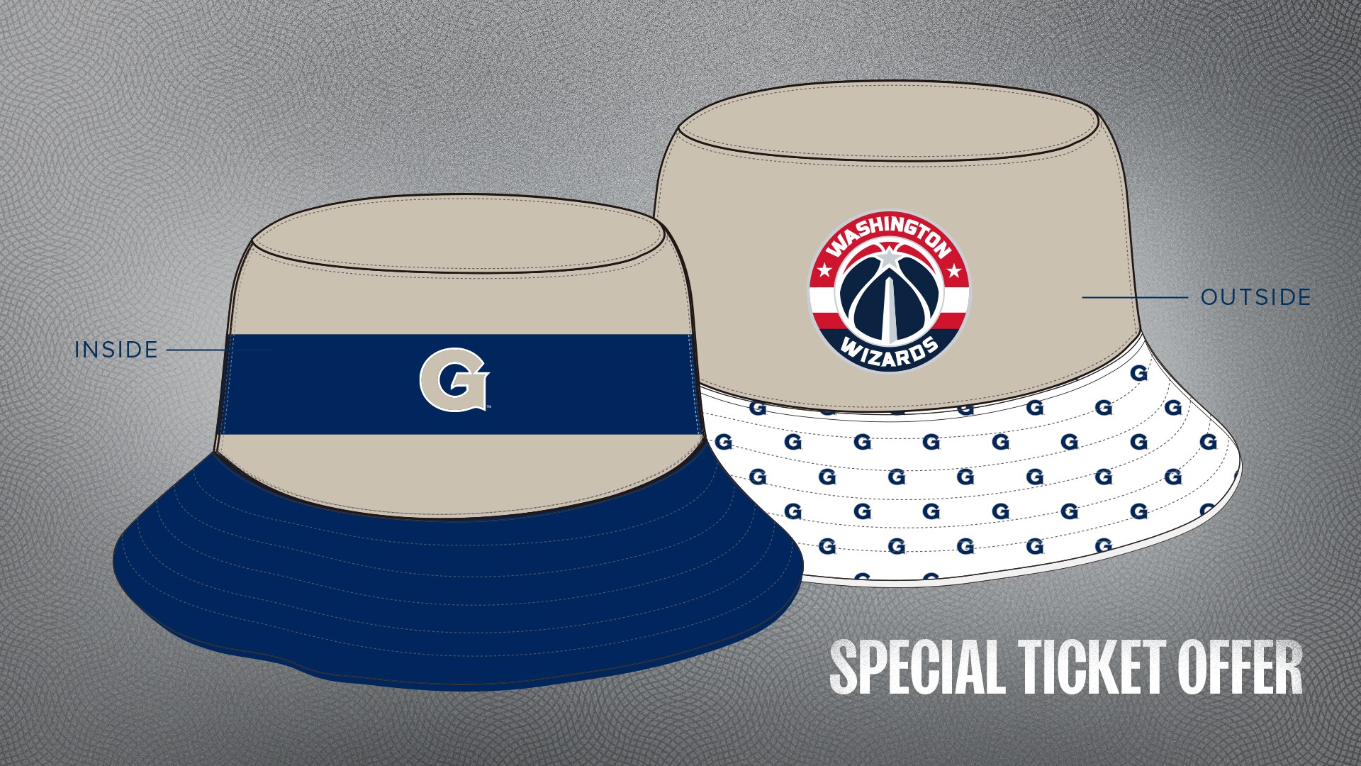 Washington Wizards Promotions and Giveways