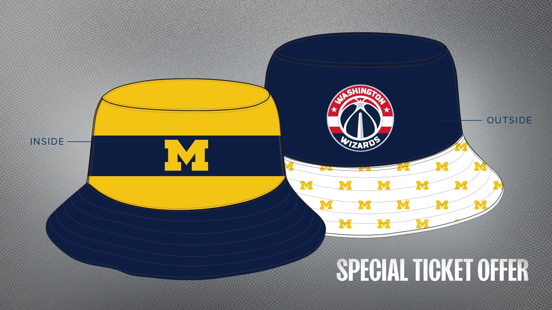 Washington Wizards Promotions and Giveways