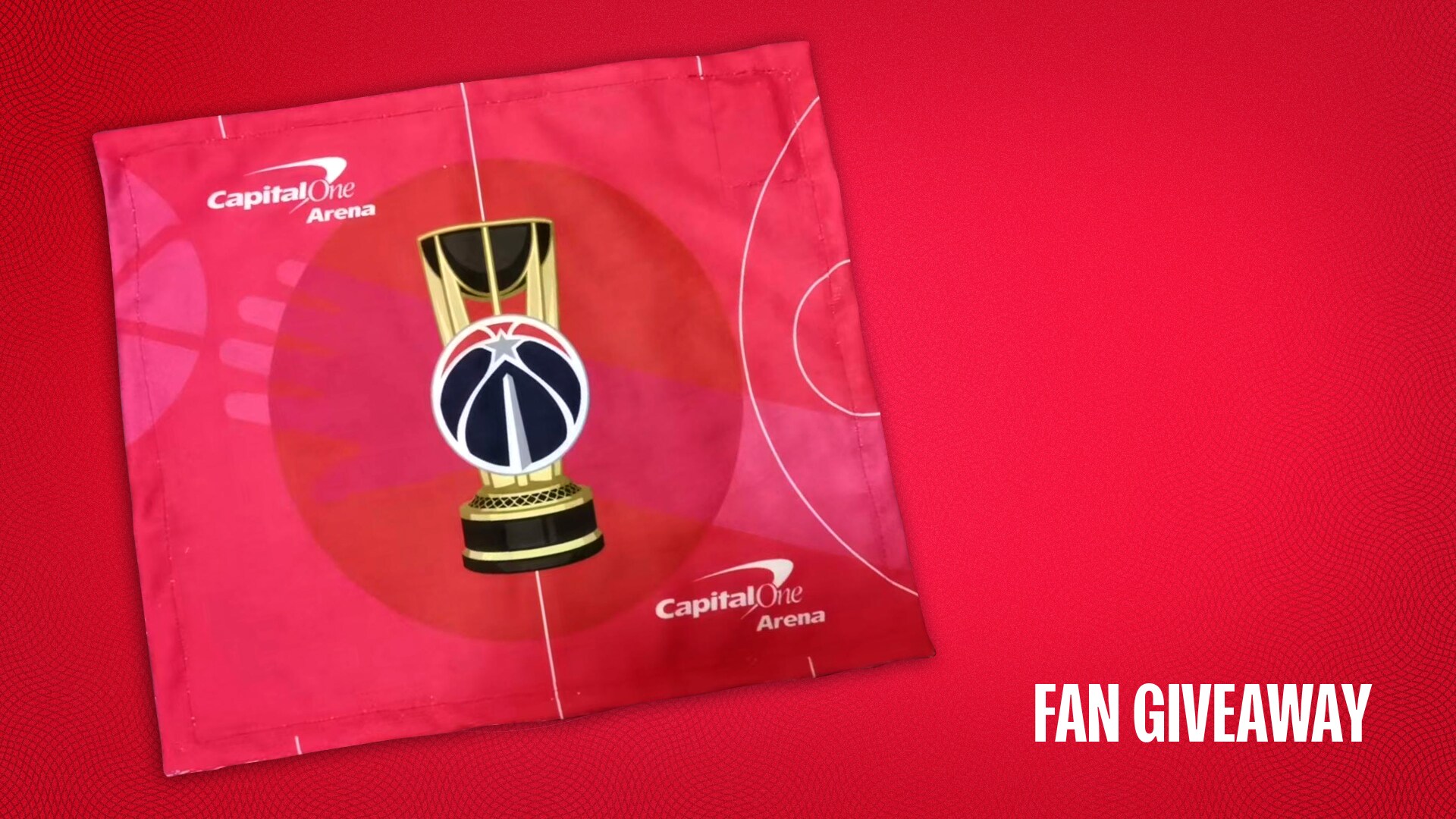 Washington Wizards Promotions and Giveways
