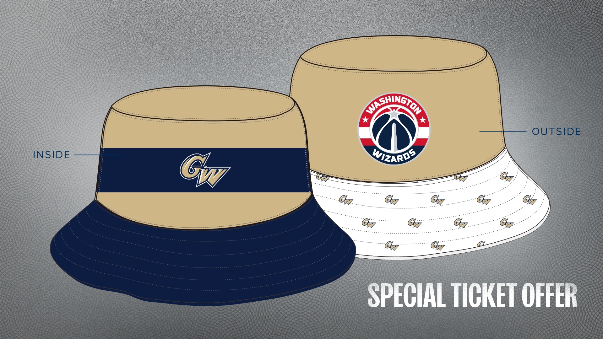 Washington Wizards Promotions and Giveways
