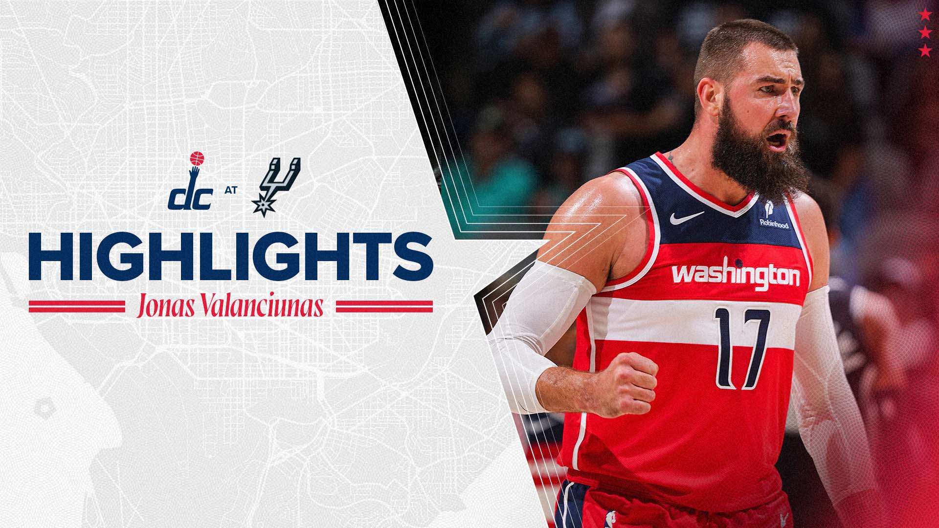Jonas Valančiūnas | Center | Washington Wizards | NBA.com