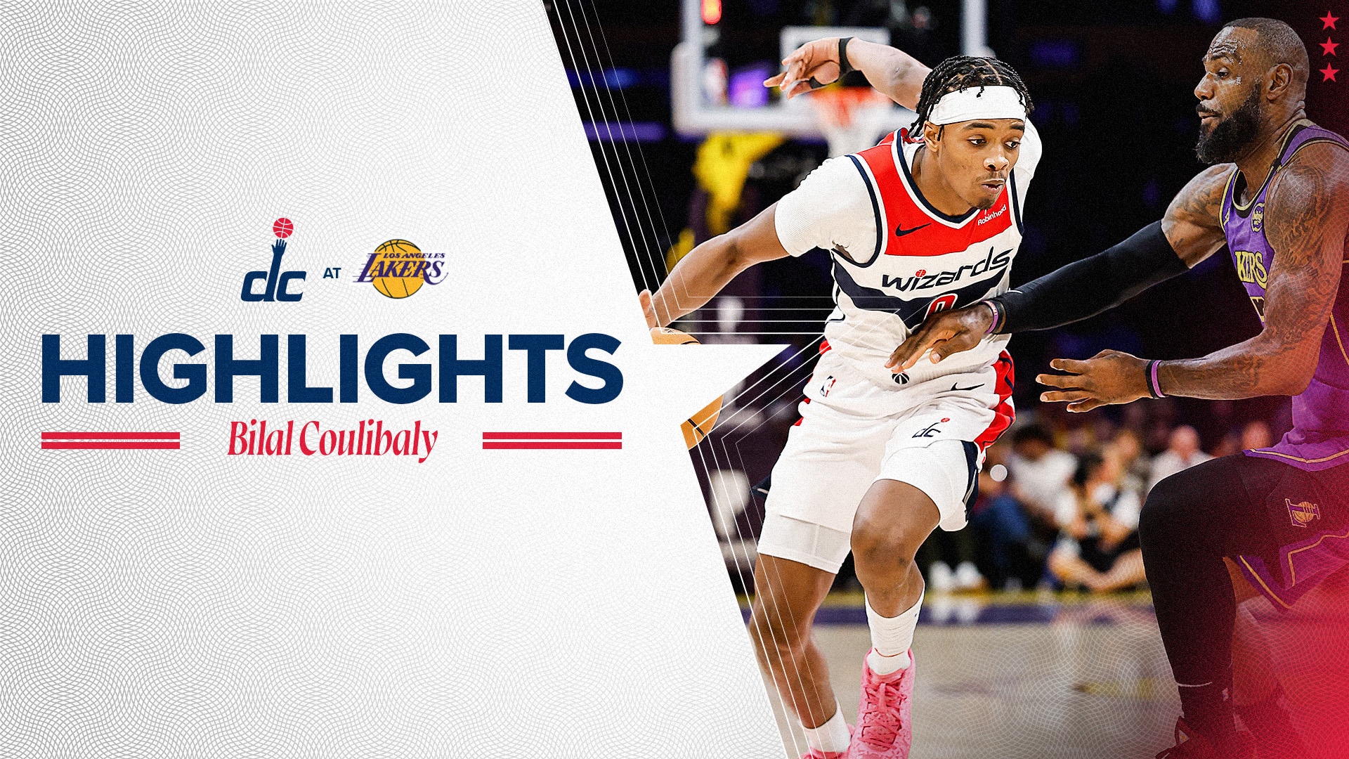 Bilal Coulibaly | Guard | Washington Wizards | NBA.com