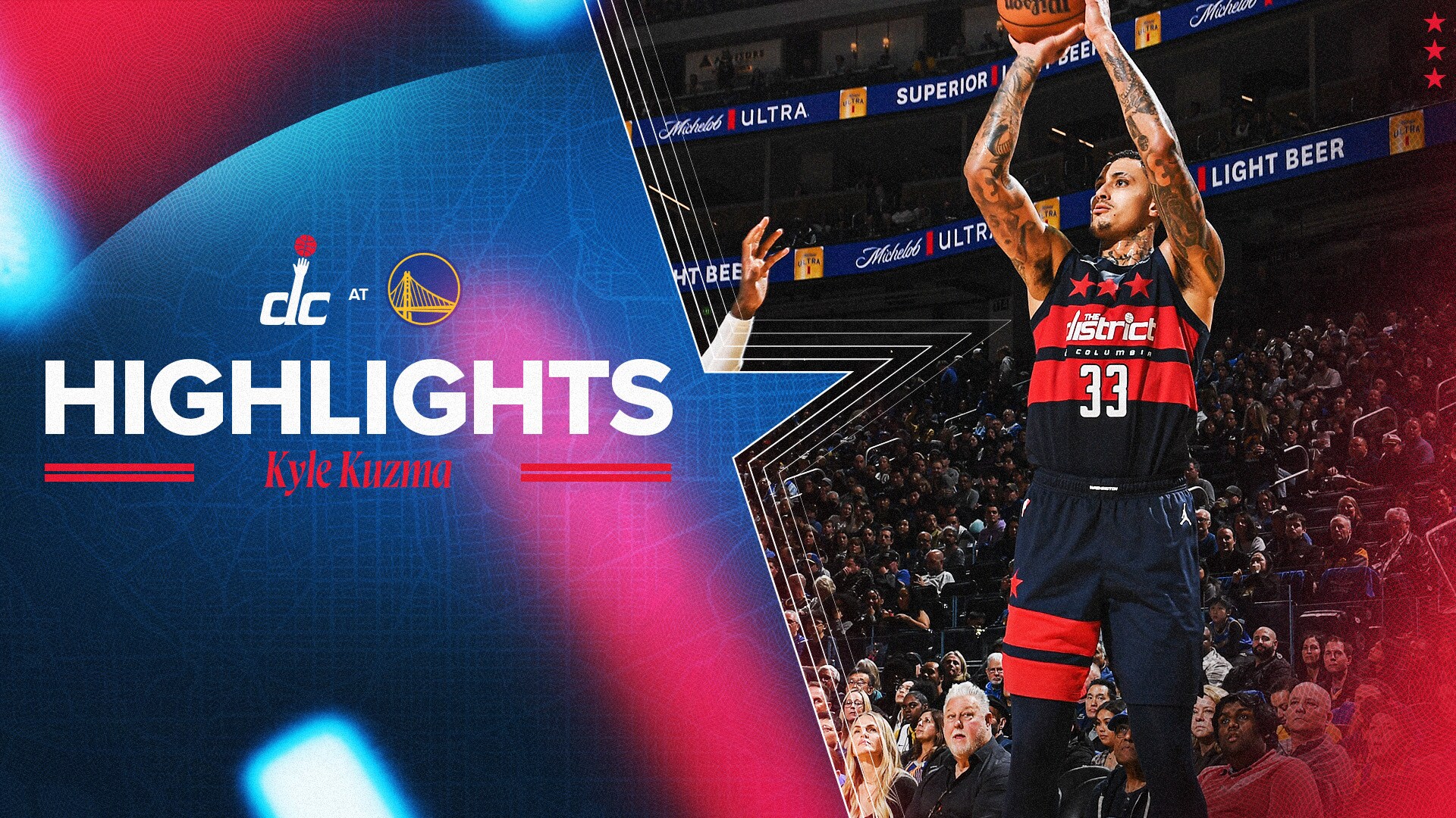 Kyle Kuzma | Forward | Washington Wizards | NBA.com