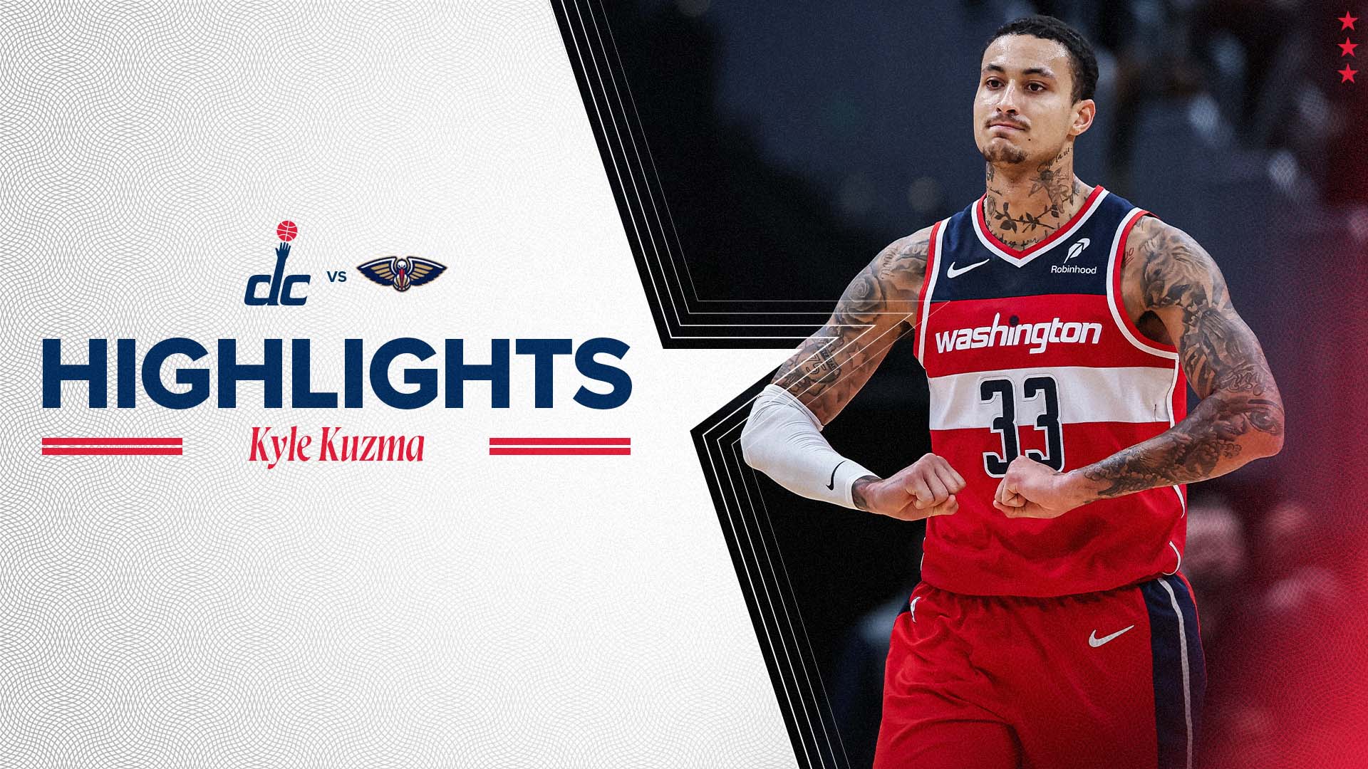 Kyle Kuzma | Forward | Washington Wizards | NBA.com