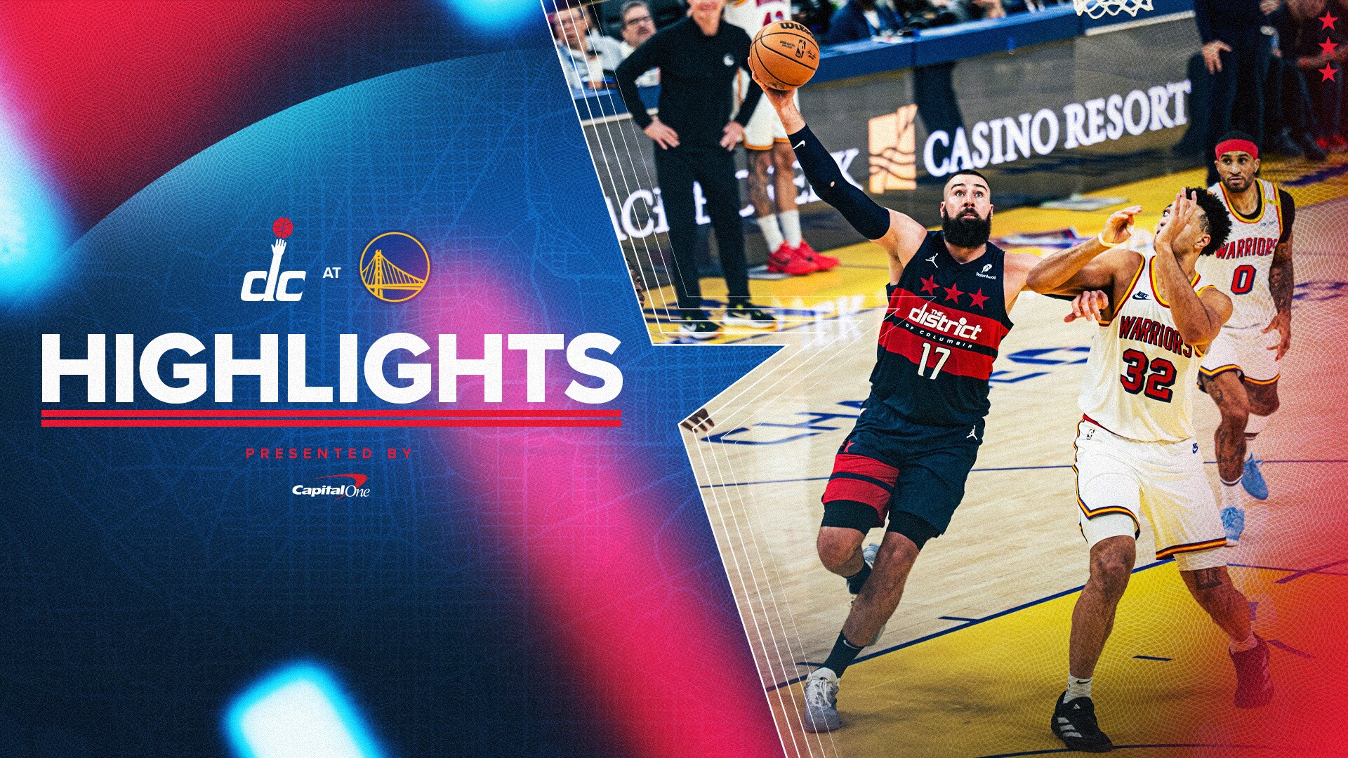 Washington Wizards vs Golden State Warriors Jan 18, 2025 Game Summary