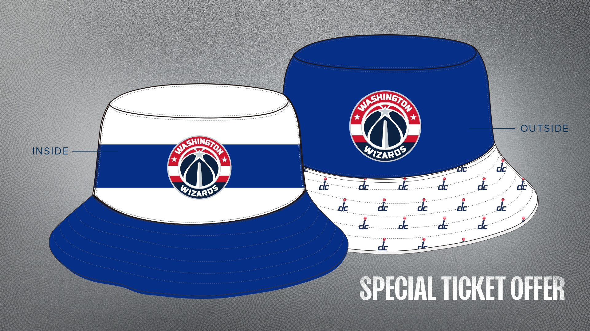 Washington Wizards Promotions and Giveways