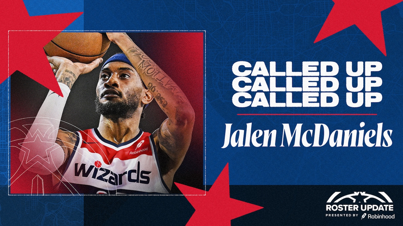 Washington Wizards - Get the Latest Wizards Scores, Schedule & News