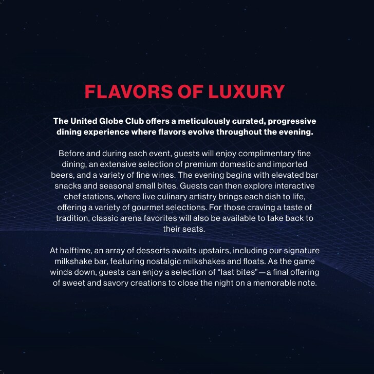 Washington Wizards 2025-26 Season Ticket Memberships