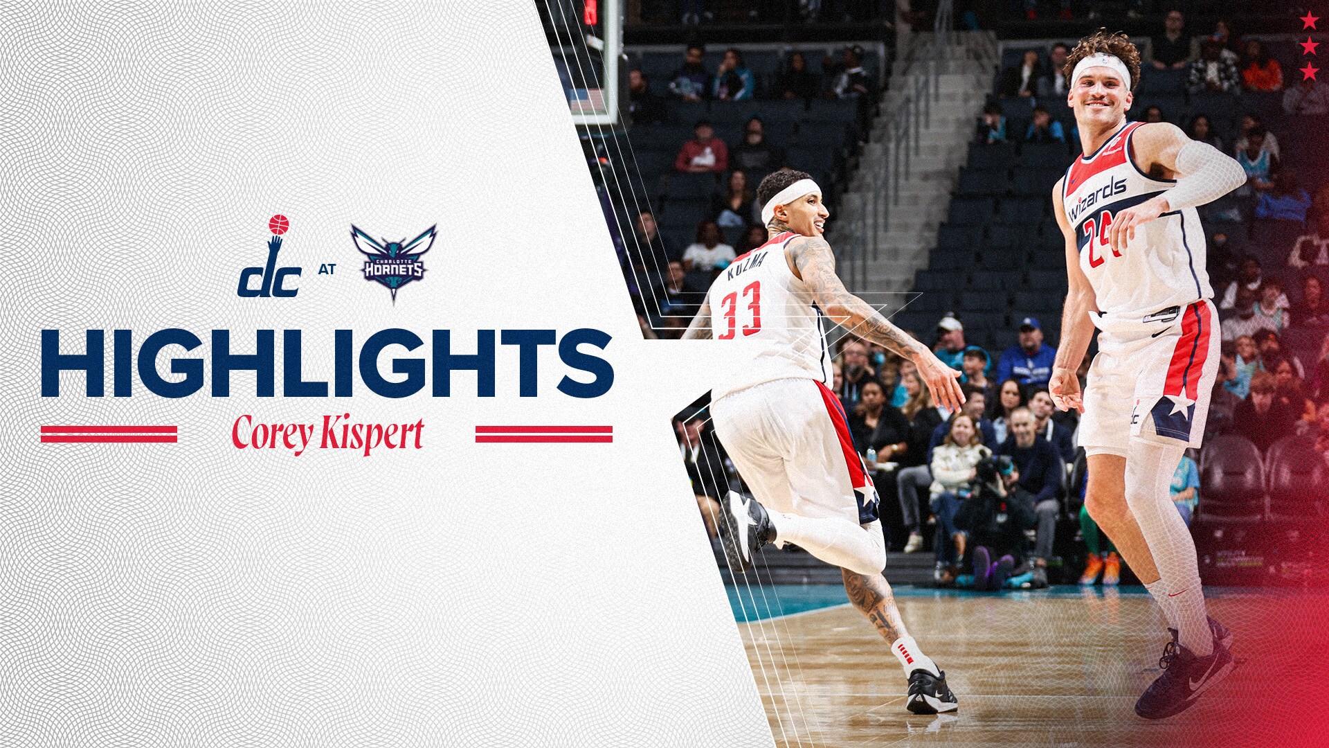 Corey Kispert | Forward | Washington Wizards | NBA.com