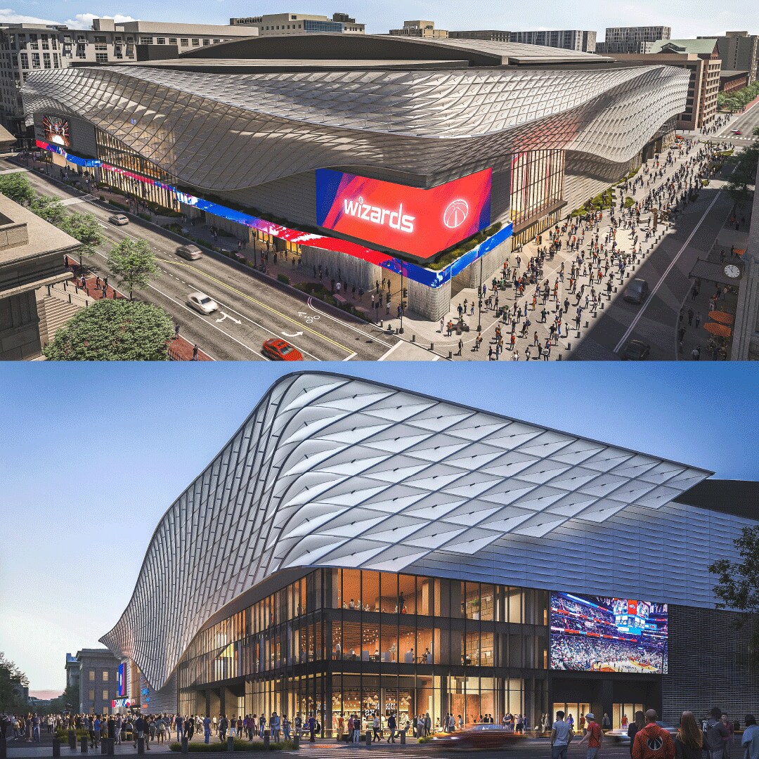 Washington Wizards 2025-26 Season Ticket Memberships