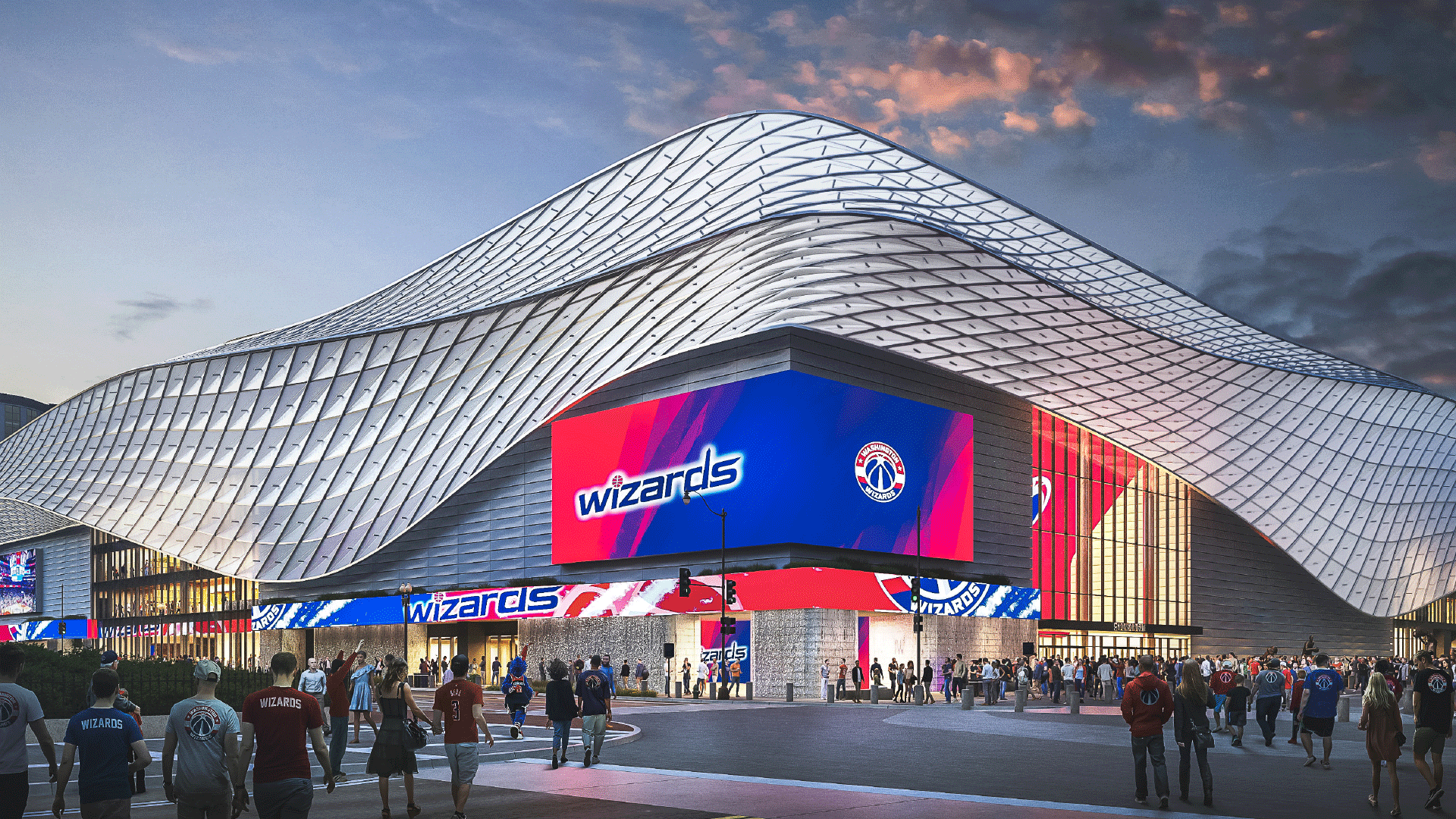 Washington Wizards 2025-26 Season Ticket Memberships