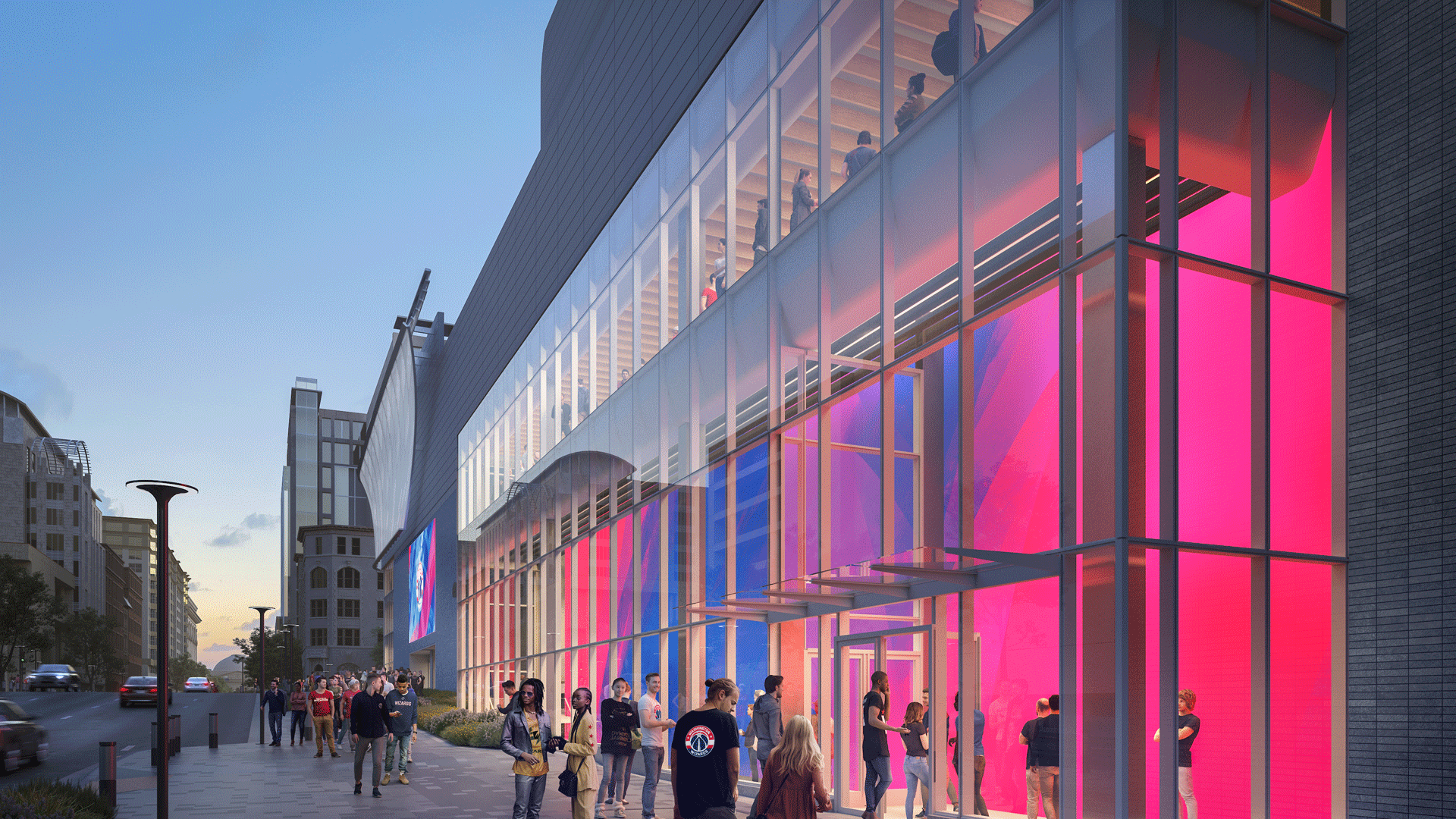 Washington Wizards 2025-26 Season Ticket Memberships