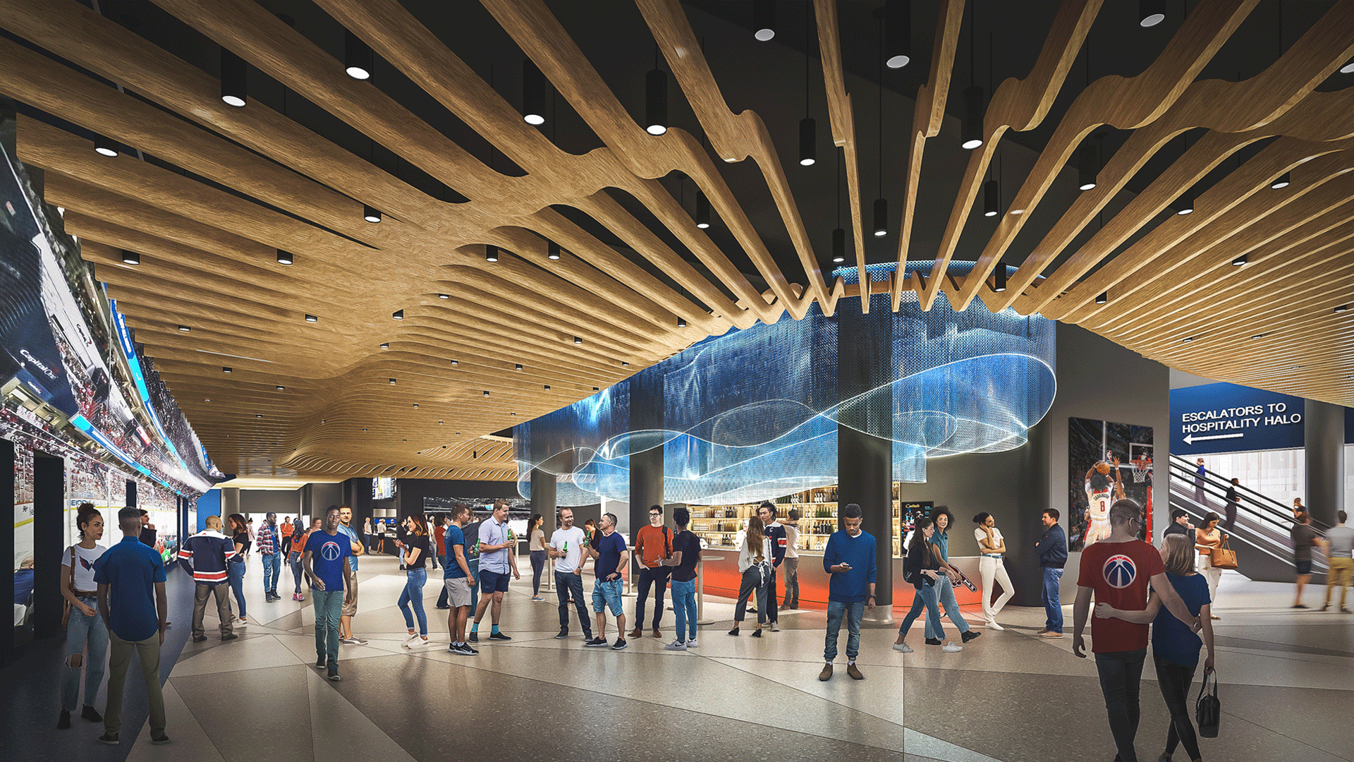 Washington Wizards 2025-26 Season Ticket Memberships