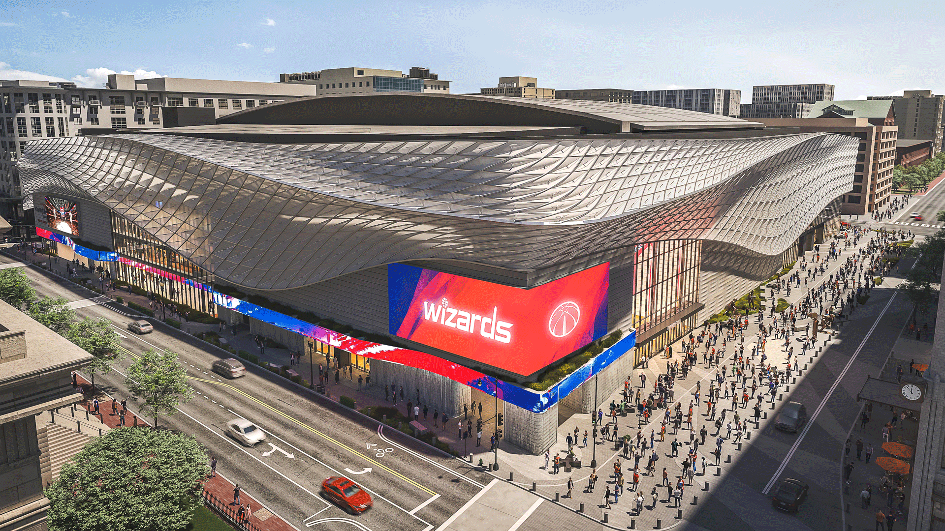 Washington Wizards 2025-26 Season Ticket Memberships