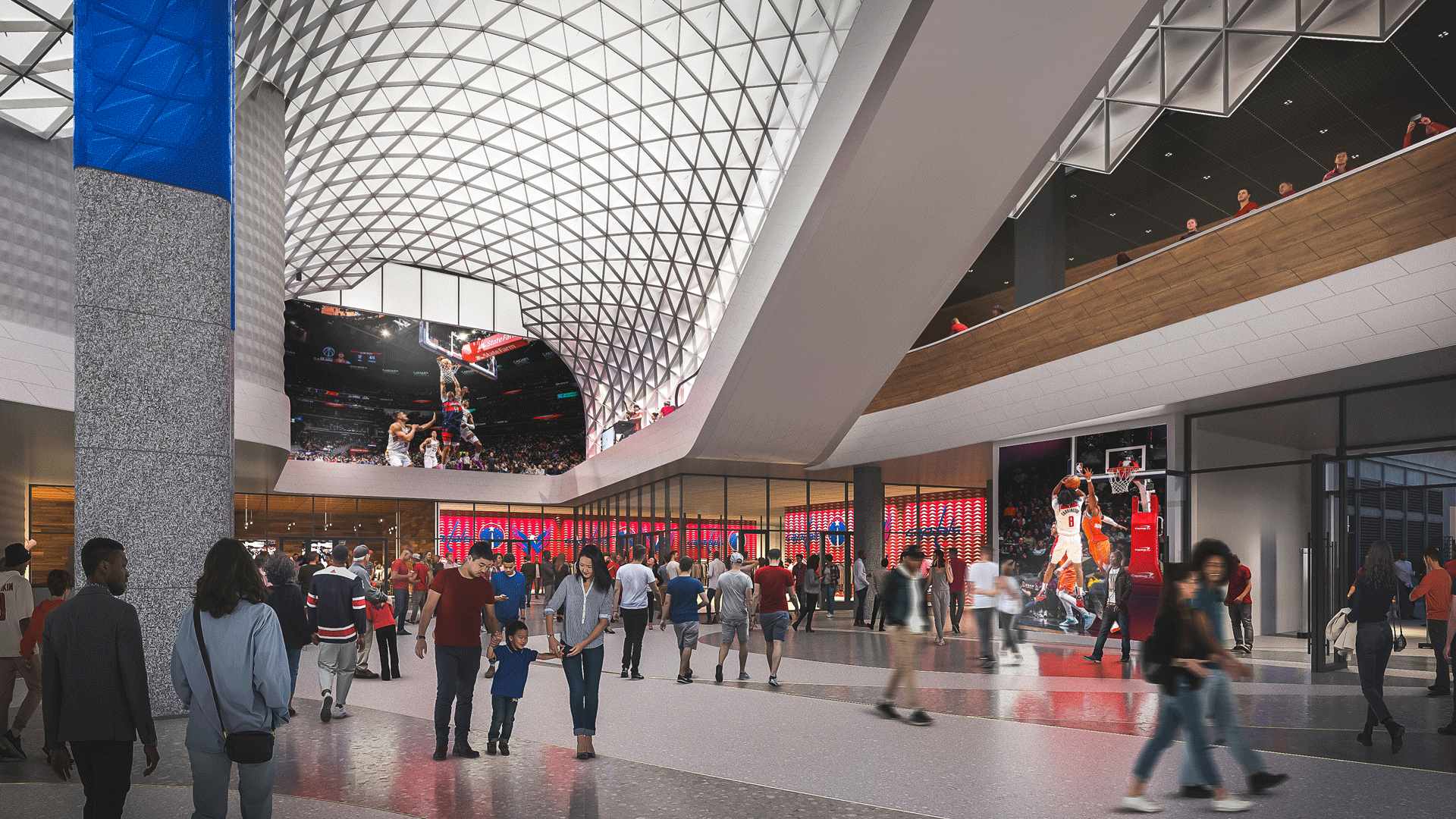 Washington Wizards 2025-26 Season Ticket Memberships