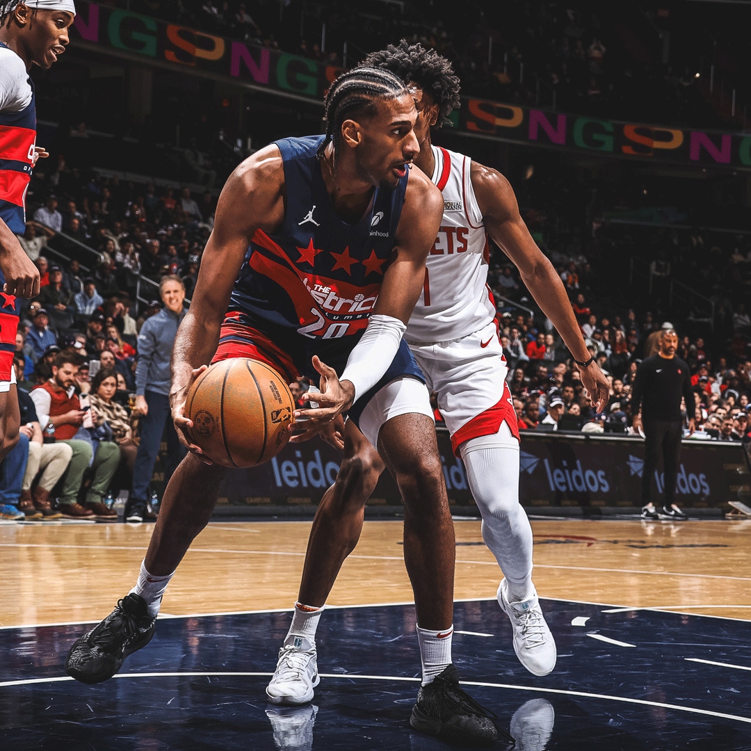 Washington Wizards 2025-26 Season Ticket Memberships