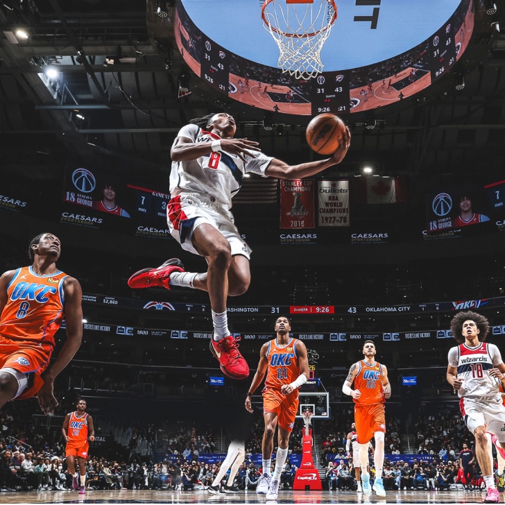 Washington Wizards 2025-26 Season Ticket Memberships