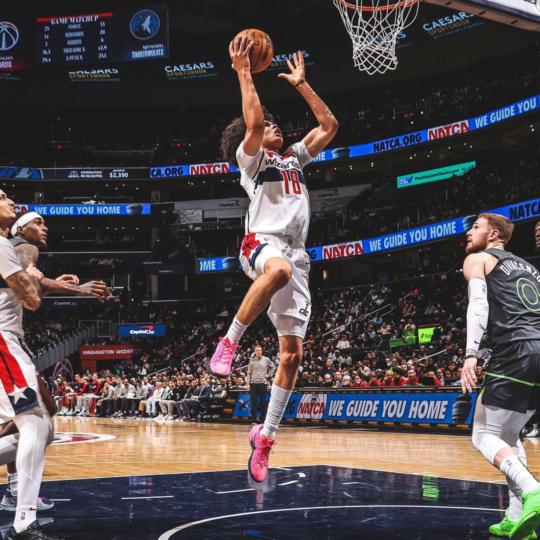 Washington Wizards 2025-26 Season Ticket Memberships