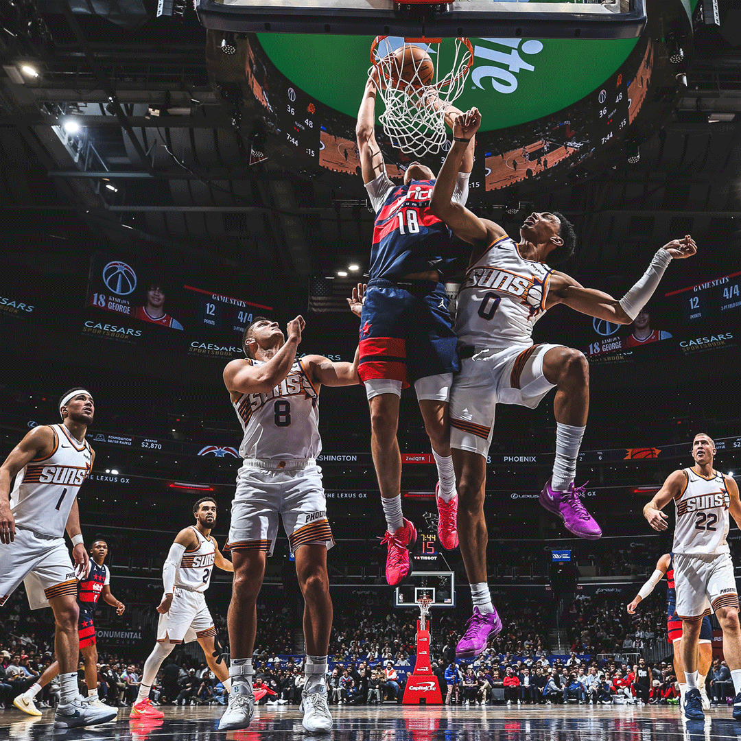 Washington Wizards 2025-26 Season Ticket Memberships