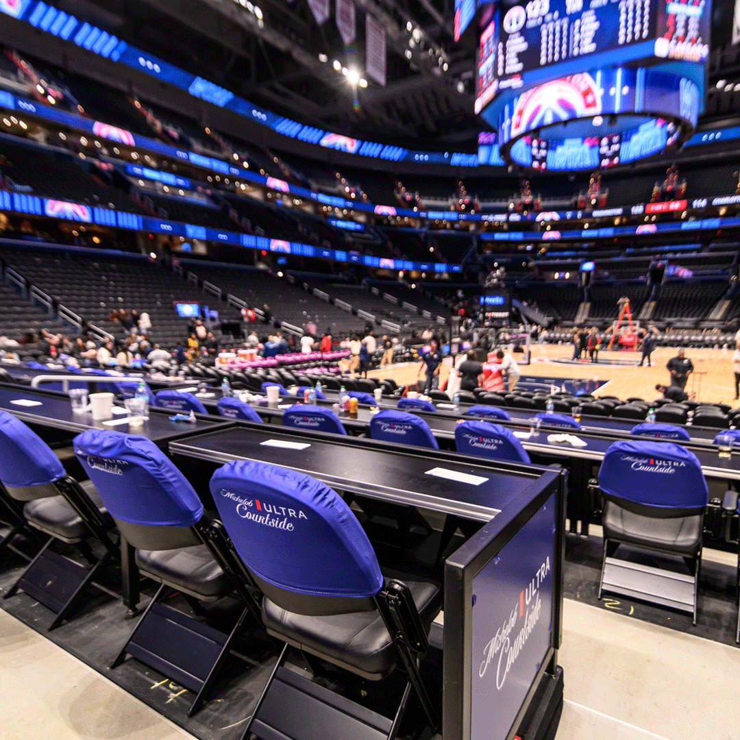 Washington Wizards 2025-26 Season Ticket Memberships