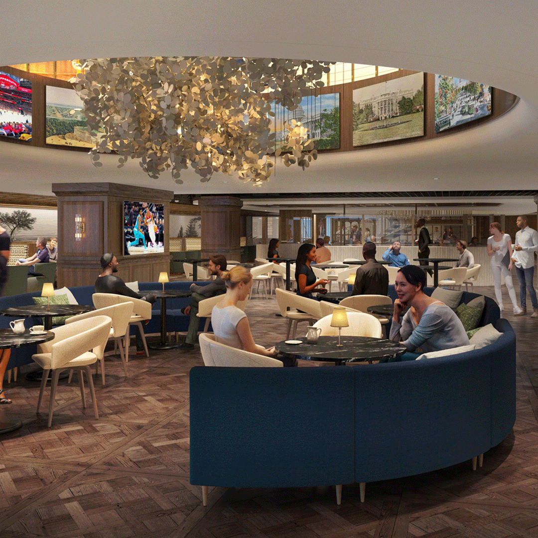 Washington Wizards 2025-26 Season Ticket Memberships