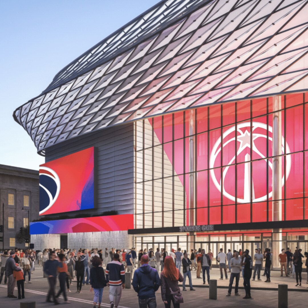 Washington Wizards 2025-26 Season Ticket Memberships