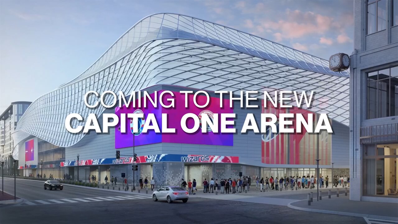 Washington Wizards 2025-26 Season Ticket Memberships