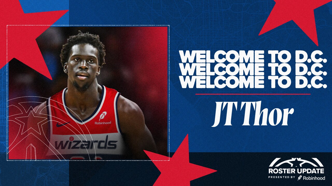 Washington Wizards - Get the Latest Wizards Scores, Schedule & News