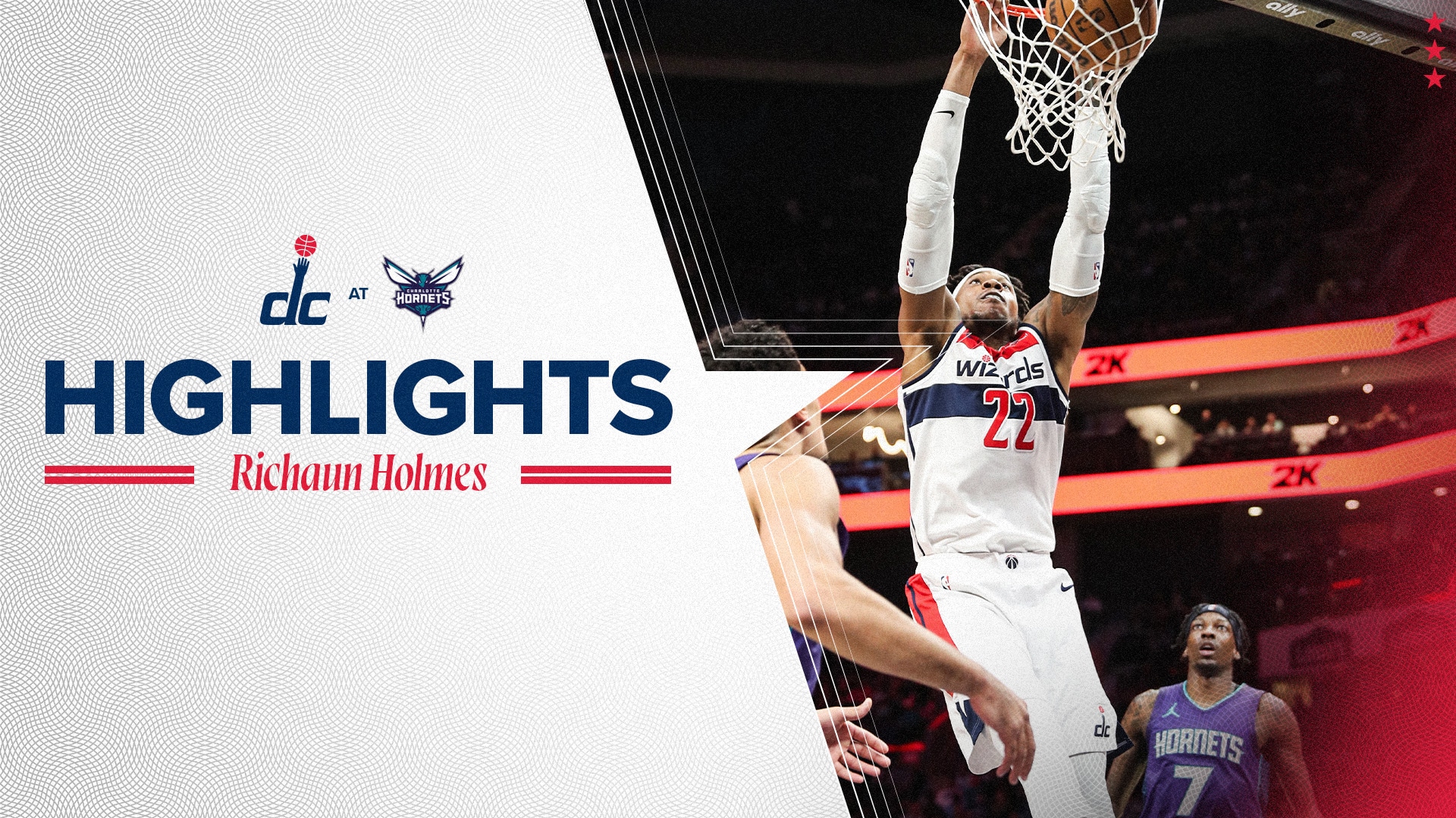 Richaun Holmes | Forward | Washington Wizards | NBA.com