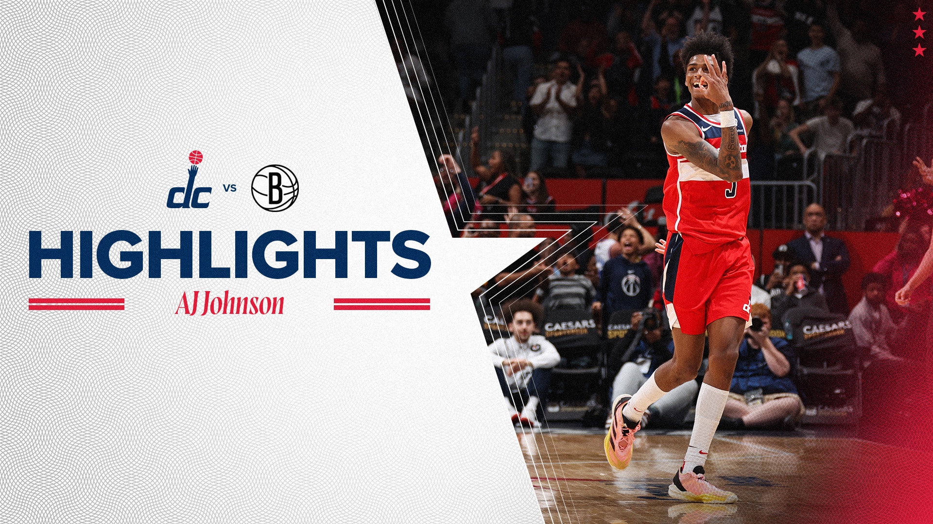 AJ Johnson | Guard | Washington Wizards | NBA.com