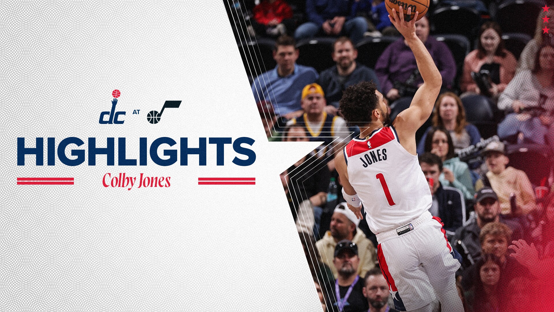 Colby Jones | Guard | Washington Wizards | NBA.com